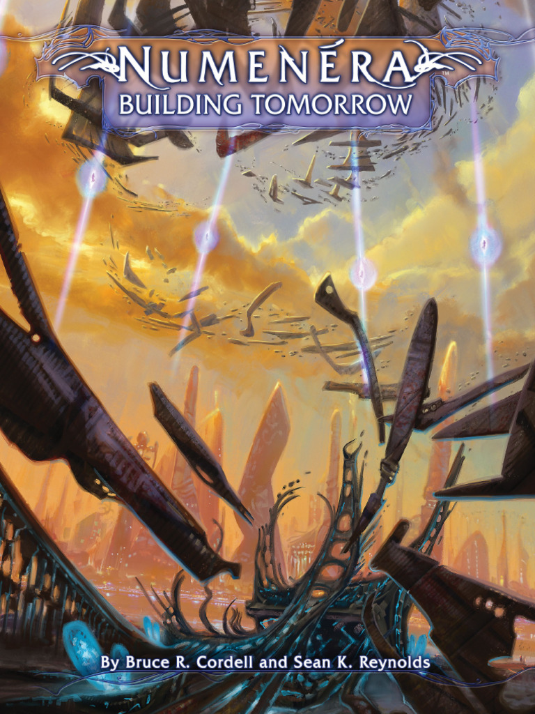 Numenera - Building Tomorrow | PDF | Odor