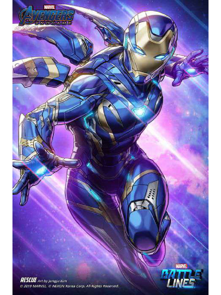 Official Rescue Artwork - 9GAG | PDF