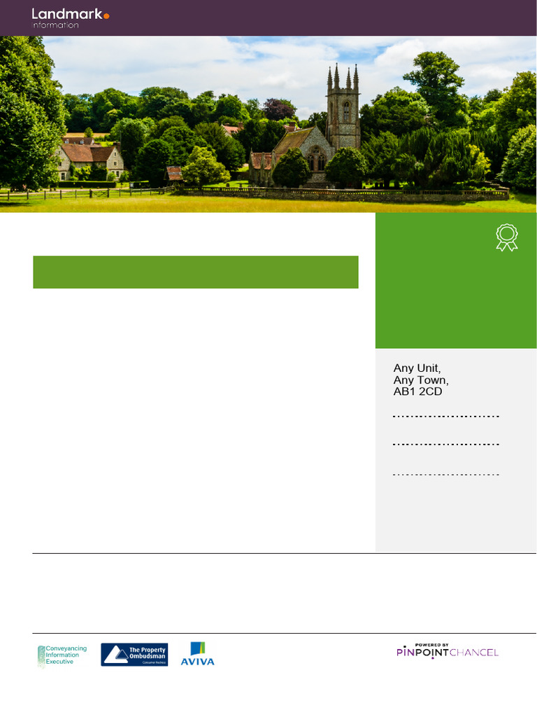 Commercial Clear PinPoint Chancel | PDF | Insurance | Common Law