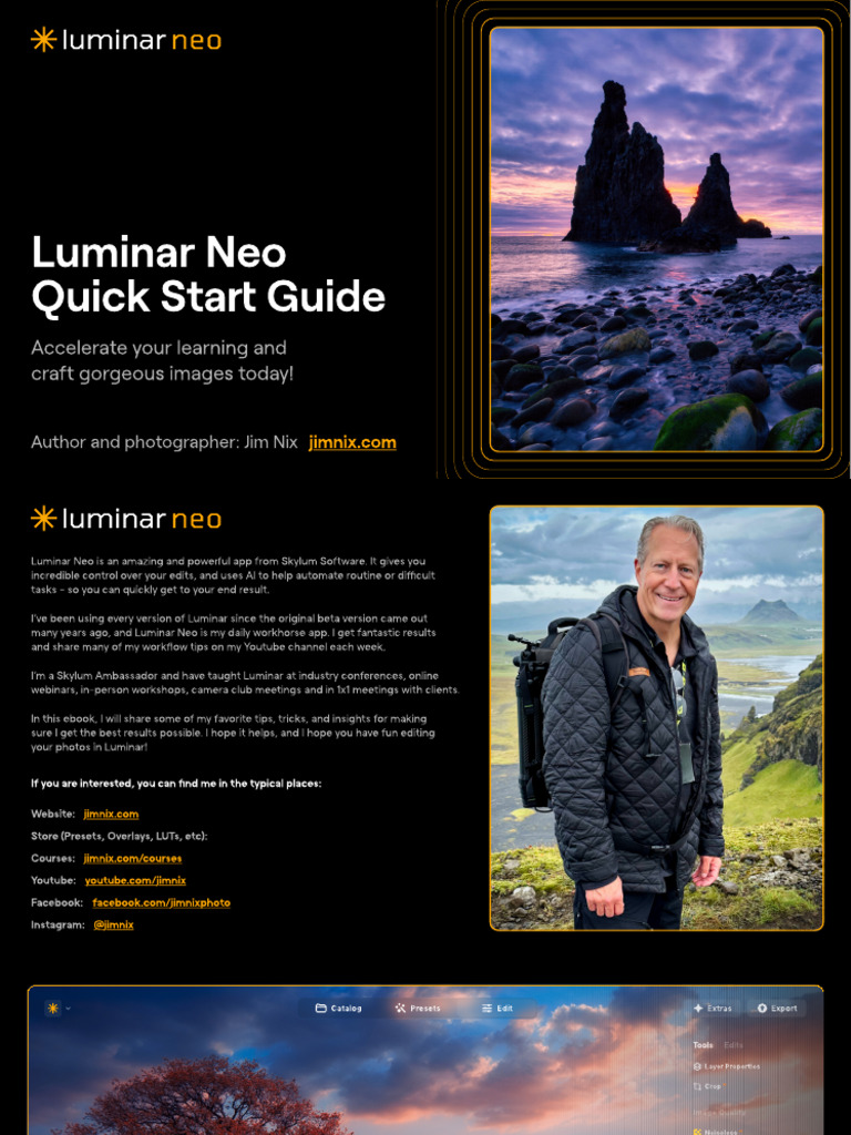 Quick Start Guide by Jim Nix | PDF | Imaging | Computer Graphics