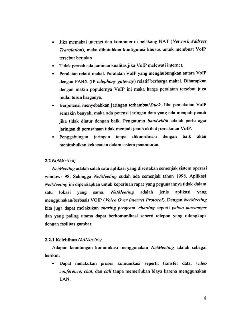 Tjkt jaringan | PDF