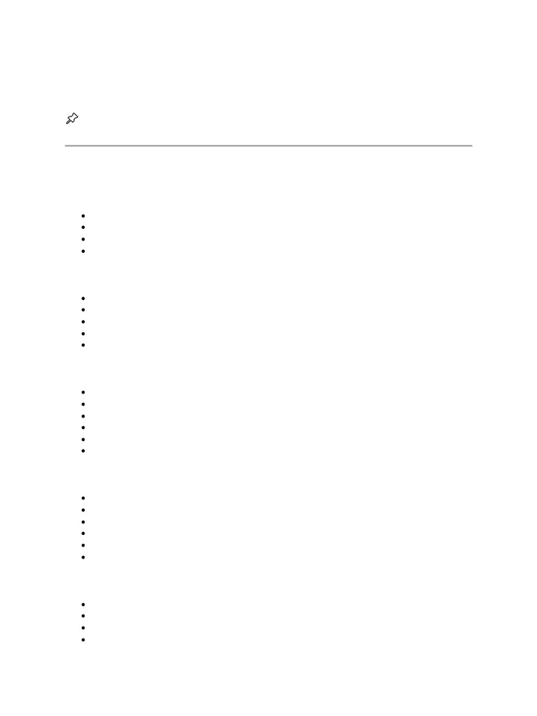 Contoh Work Breakdown Structure | PDF