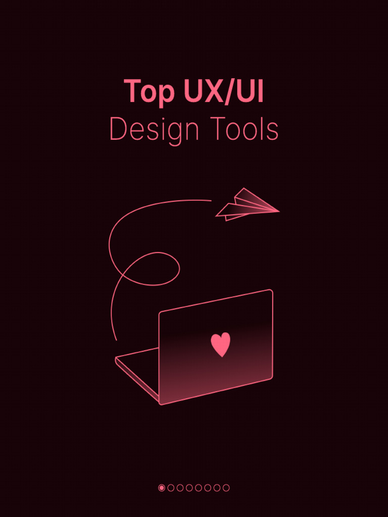 Top UXUI Design Tools | PDF