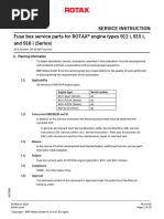 Aircraft Dent and Buckle Chart | PDF | Aviation Safety | Transport