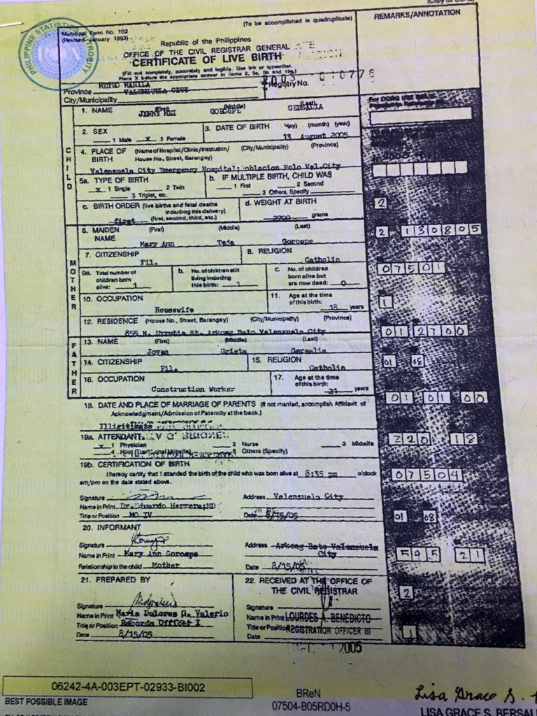 Jenny M Eigers Alia | PDF