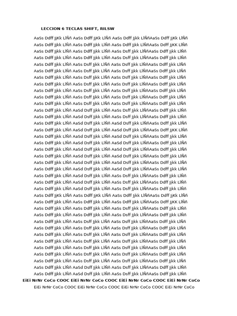 Practicas 6 Y7 | PDF