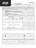 E Stamping Form | PDF | Business | Finance & Money Management