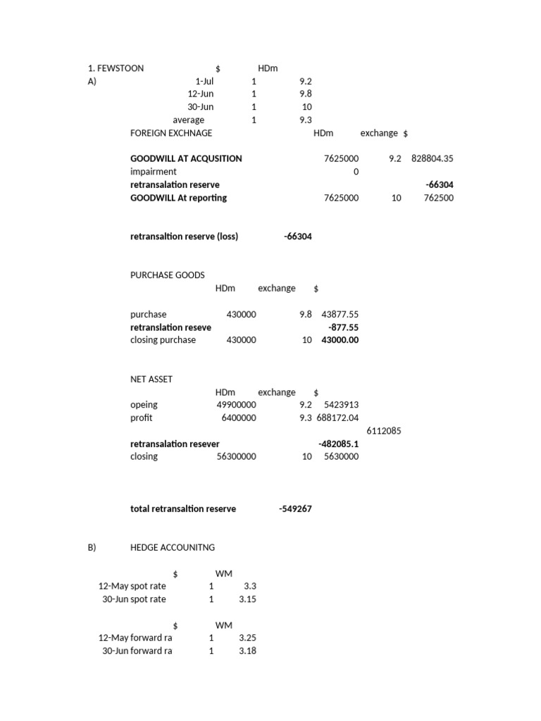 Mock 1 | PDF | Taxes | Money