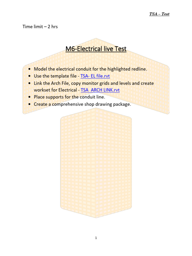 M6 - Electrical Live Test - 2025-05-02 | PDF | Lighting | Switch