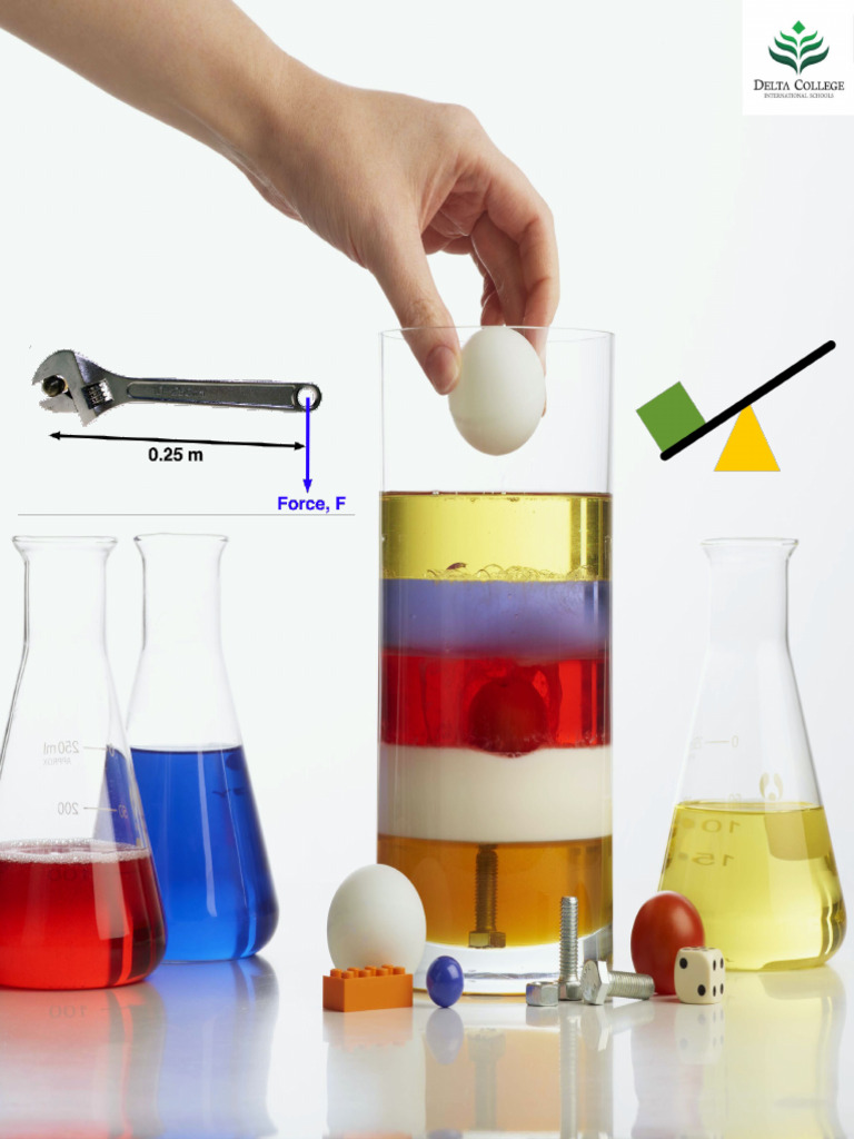 Density and Moment Notes | PDF | Buoyancy | Density