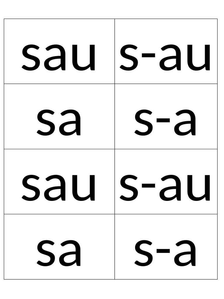 Sau | PDF