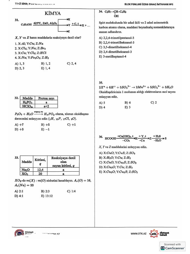 OTK 4 Qrup B (18.05.2025) | PDF