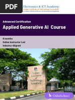 Free AI Workshop by NxtWave | PDF | Artificial Intelligence ...