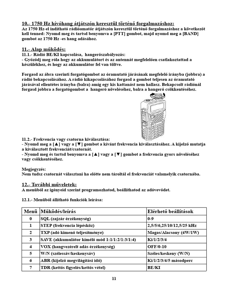Uv 5 RM 12 | PDF