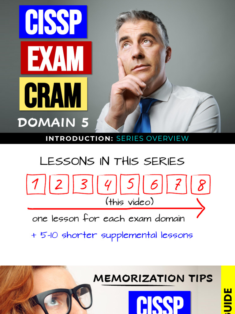 Identity & Access Management Cram Guide | PDF | Radius | Authentication