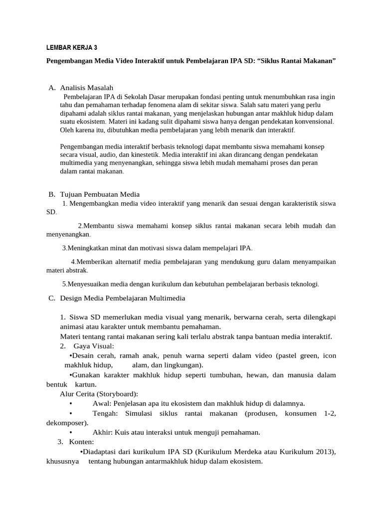 LK. proposal proyek Ukom new andika 2 | PDF