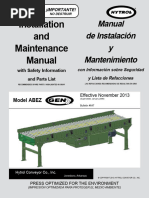 EZLogic Component Manual | PDF