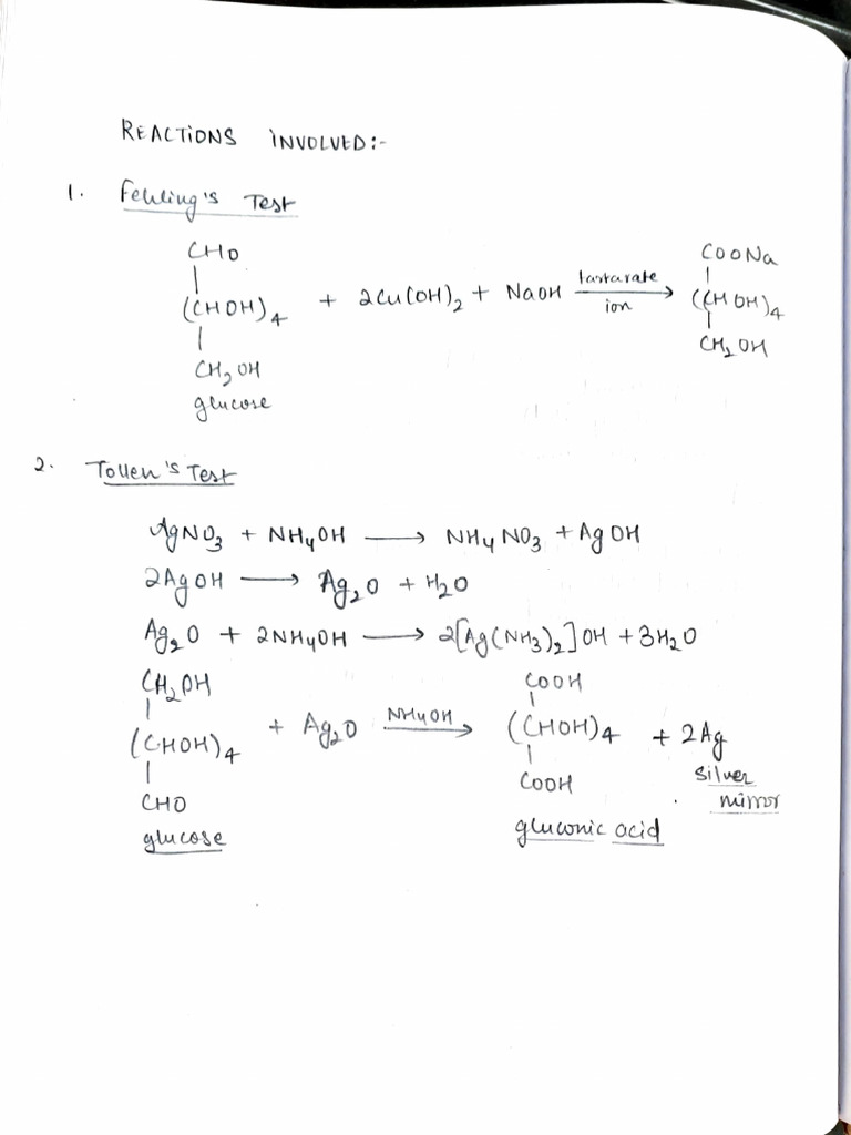 Biomolecules Experiment | PDF | Chemistry | Chemical Substances