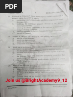 Jimma Mid Exam | PDF