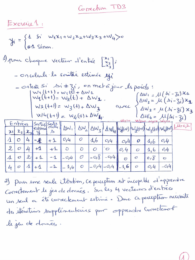 correction-TD3 LFRN | PDF