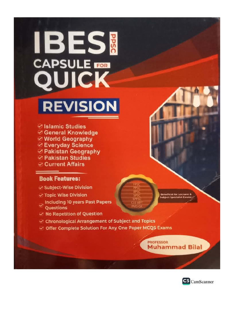 Ibes Capsule (GK) | PDF