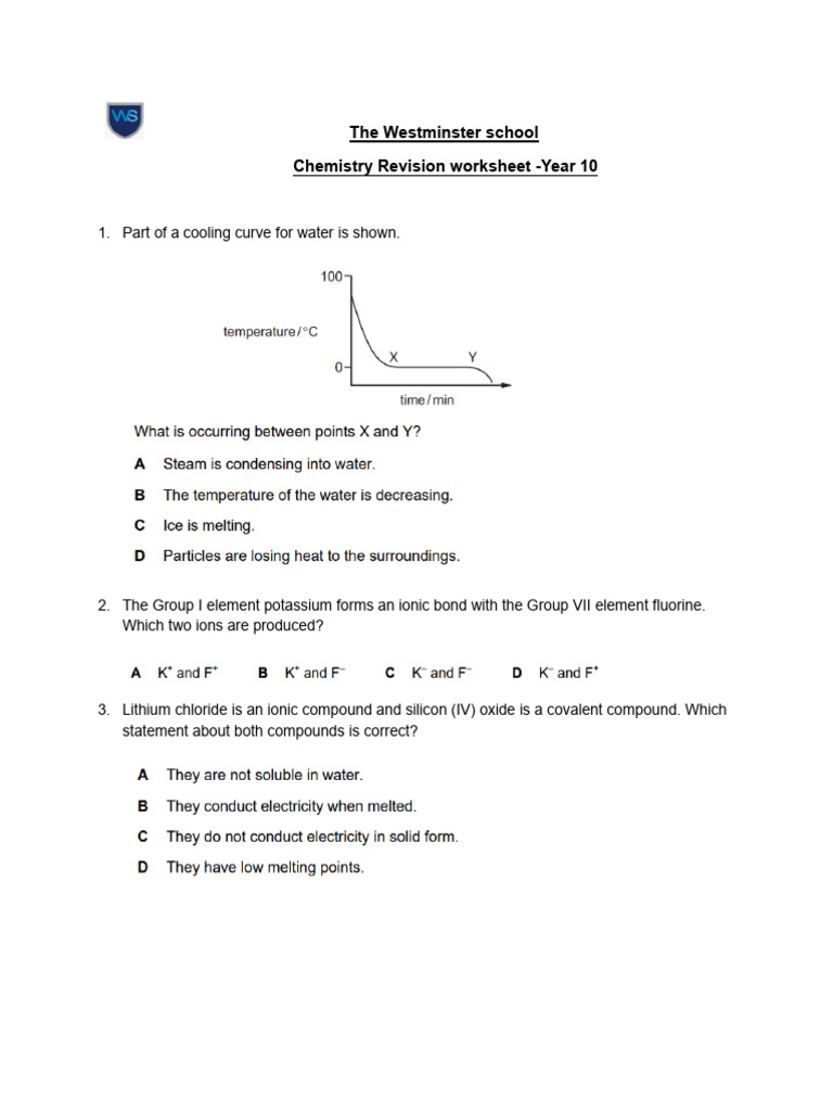 Rates of Reactions - Chemistry | PDF