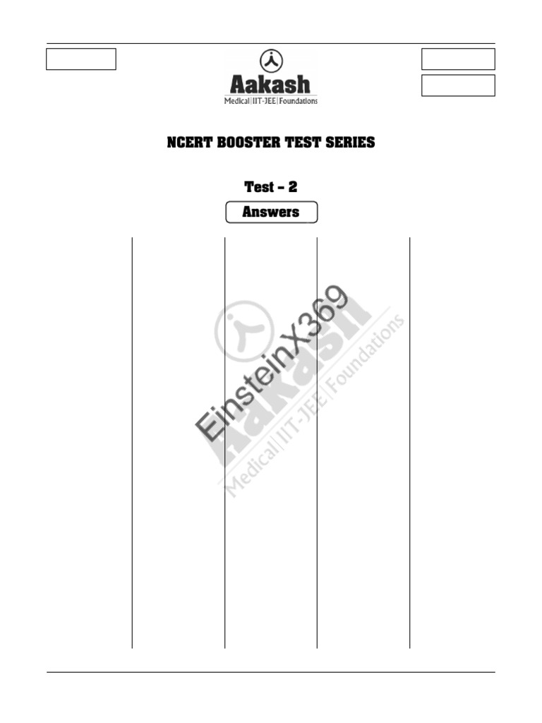 NBTS-02E RM (P5) 12-02-2025 Sol | PDF | Teaching | Economy Of India
