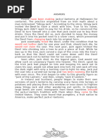 Halloween - Customs, Recipes, Spells - Silver Ravenwolf PDF | PDF