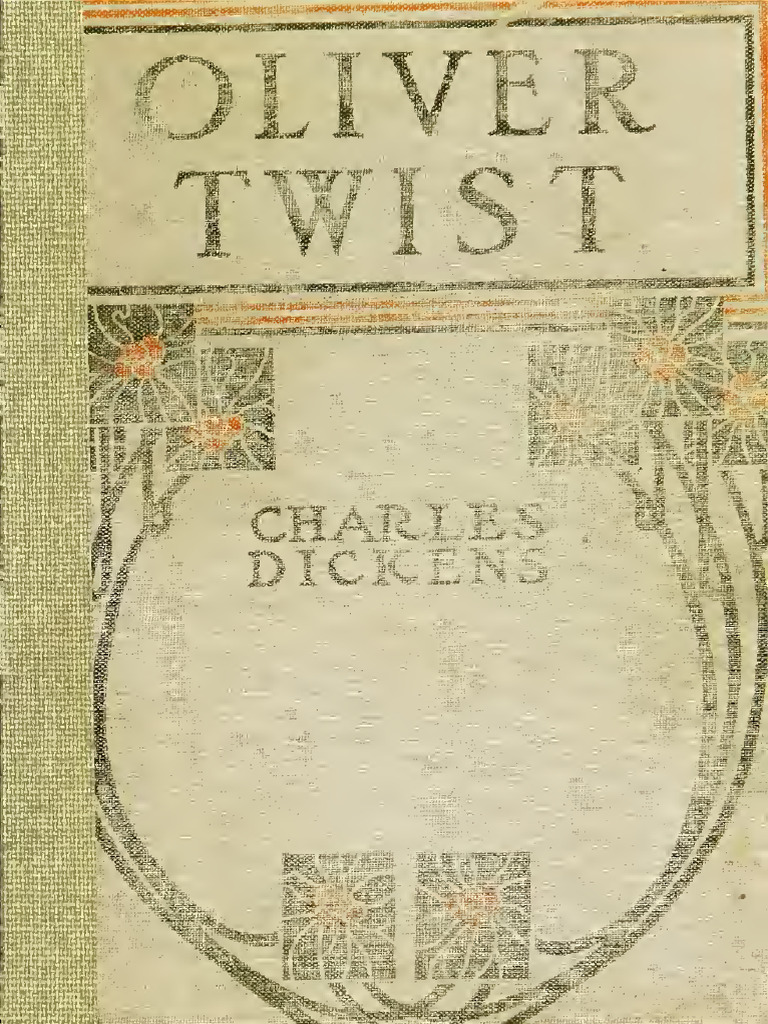 The Adventures of Oliver Twist | PDF | Oliver Twist