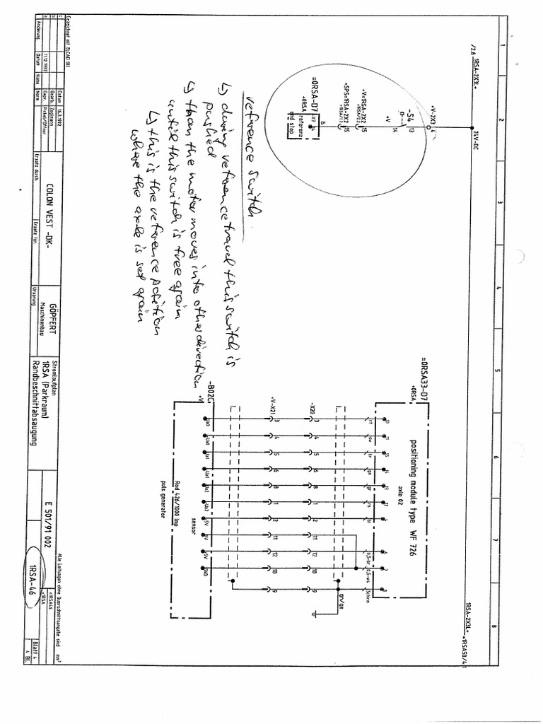 Electrical Drawing | PDF
