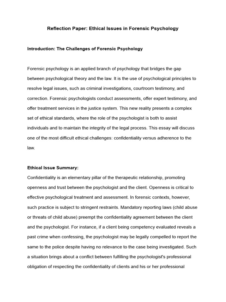 Assignment Week 13 - Cariaga, Grant Joseph P. | PDF | Confidentiality | Psychology