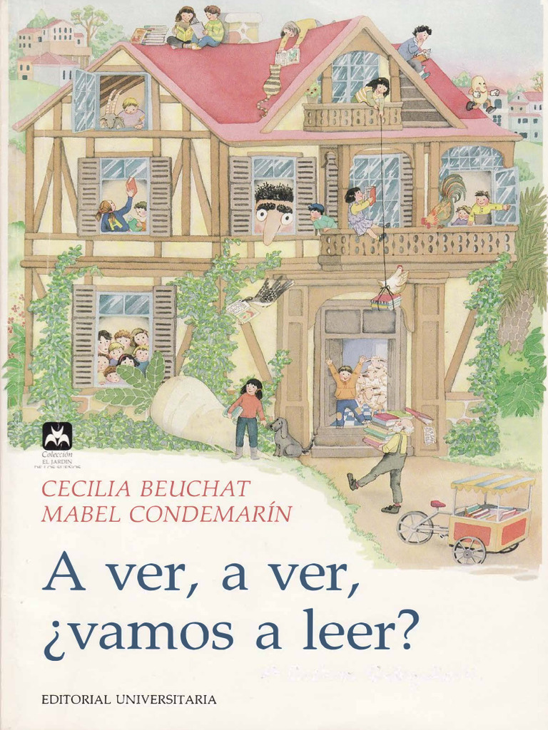 A Ver, A Ver, Vamos A Leer | PDF