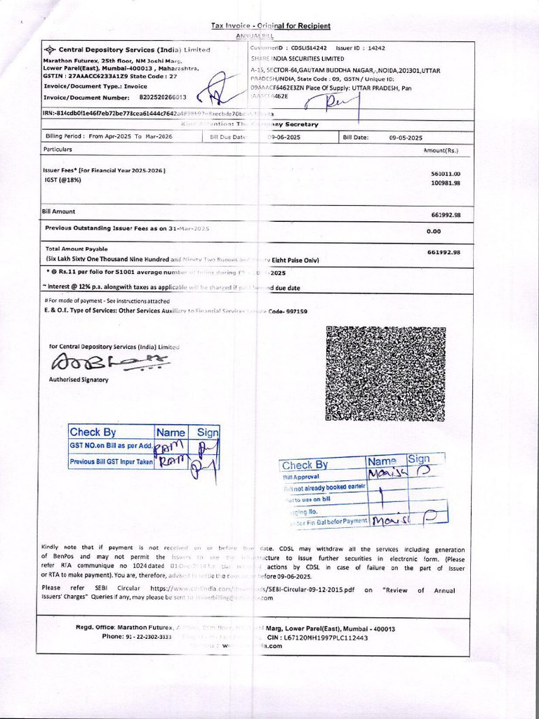 CDSL 6013 - 0001 | PDF