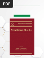 Rhinitis Codes ICD10 PDF | PDF