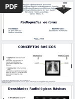 Cómo leer una radiografía de tórax | PDF | Tórax | Tórax (anatomía humana)
