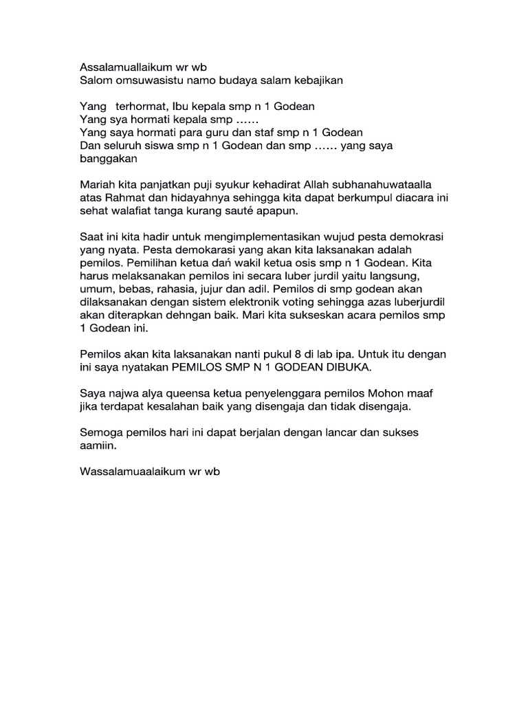 All About Pemilos | PDF