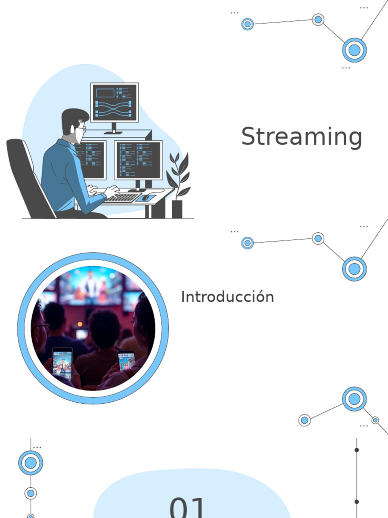 Guía Completa sobre Streaming | PDF | Streaming Media | Youtube