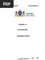 Grade 10 Career Choices Overview | PDF