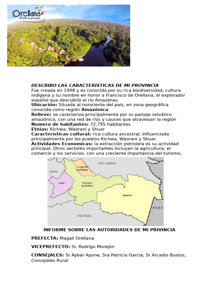 Deber de Randy | PDF