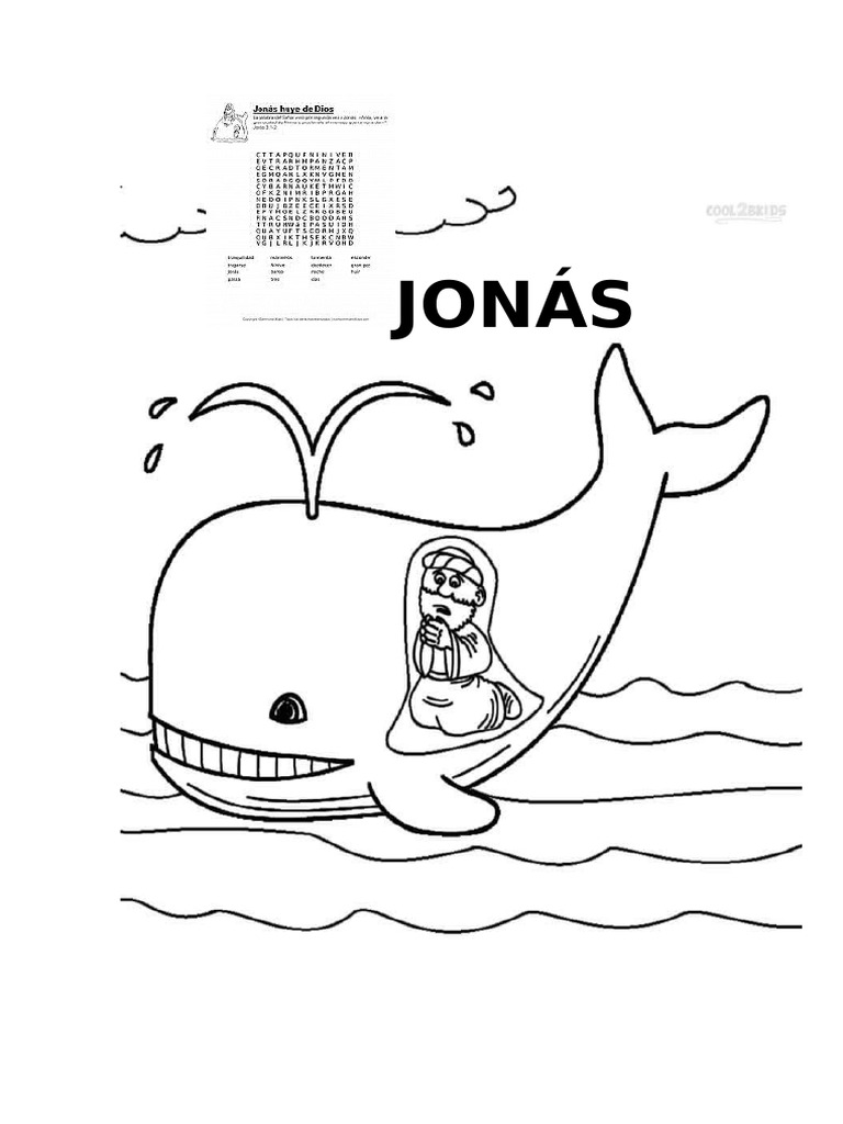 JONÁS | PDF