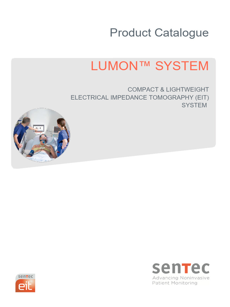 LuMon-System ProductCatalogue 2ST800-200 Rev001 200617 FINAL | PDF