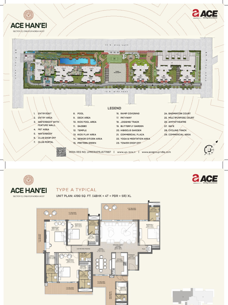 Site Layout | PDF