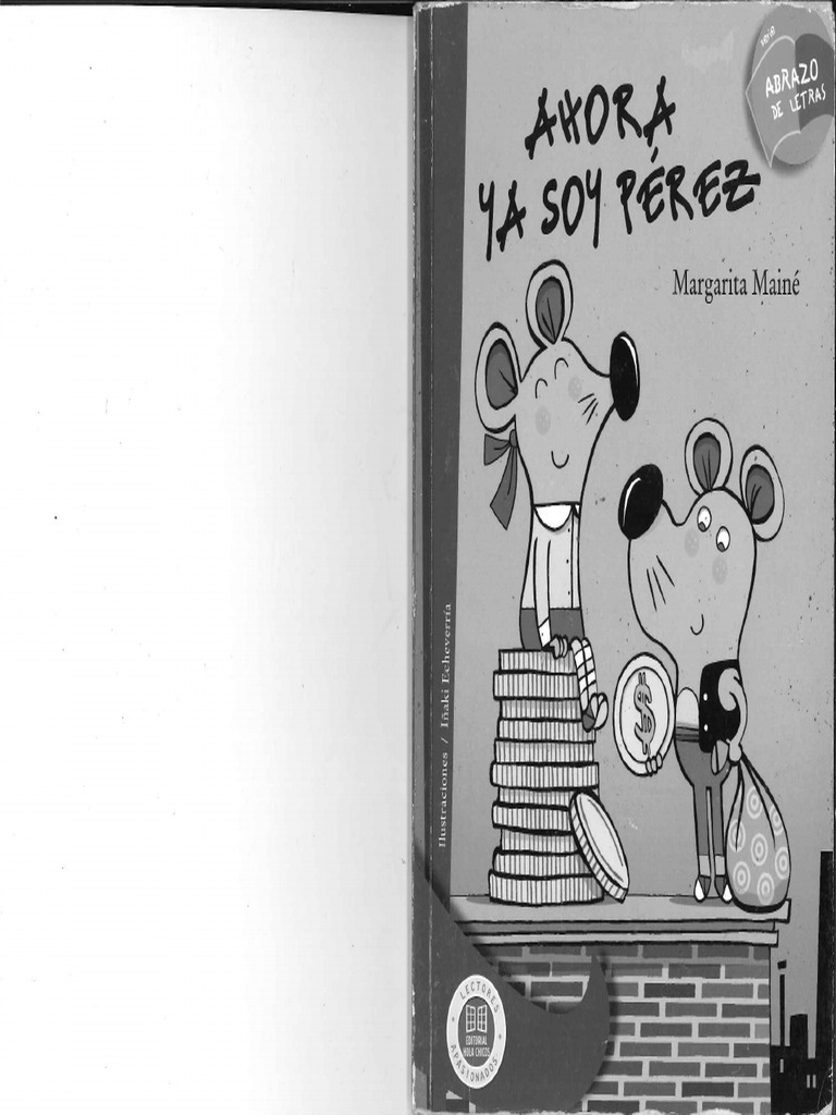 Ahora Ya Soy Perez | PDF