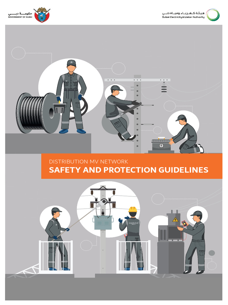 Safety and Protection Guidelines | PDF | Electric Power Distribution ...
