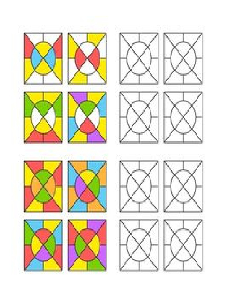 Simetria Cor 5 | PDF