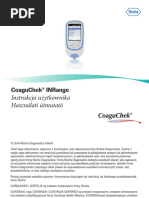 Instrukcja Obslugi Glukometr Accu Chek Instant | PDF