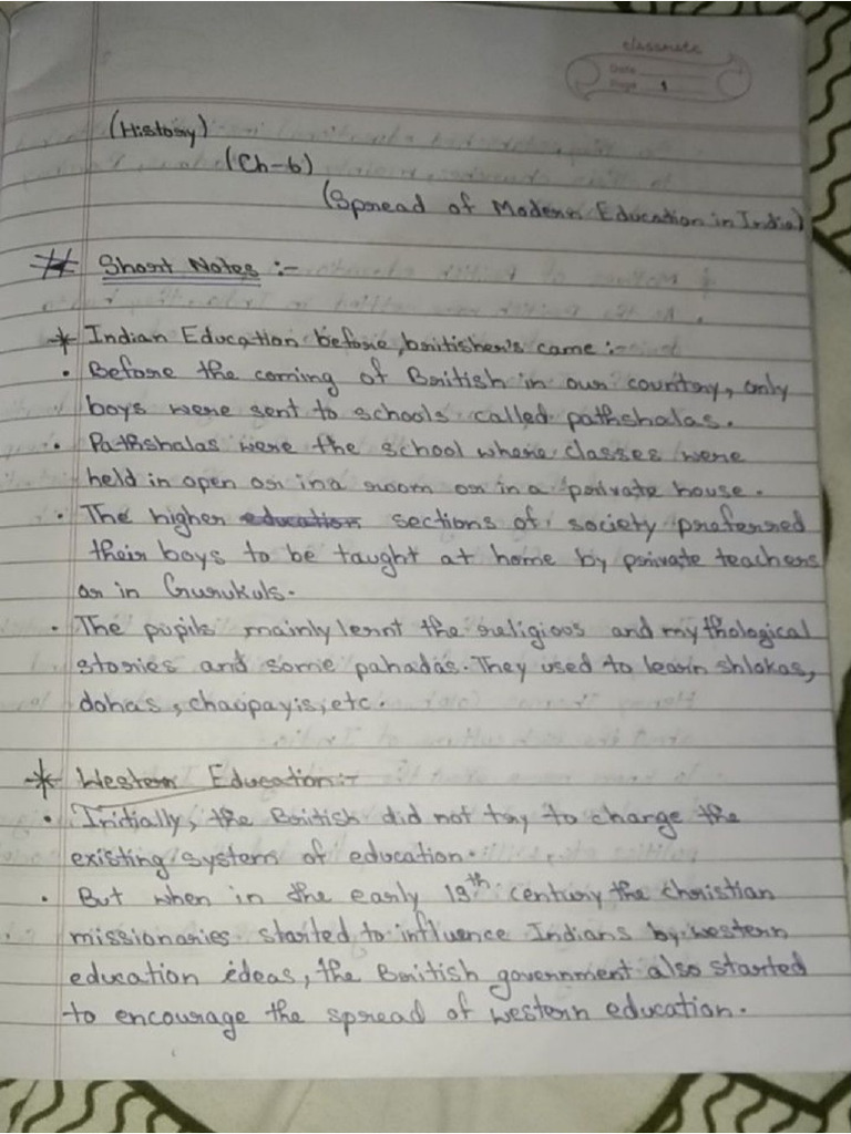 CHAPTER6HISTORY | PDF