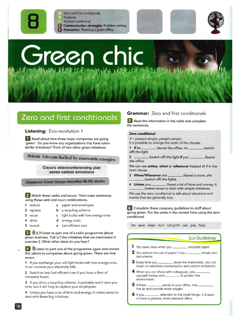 08 Green Chic | PDF
