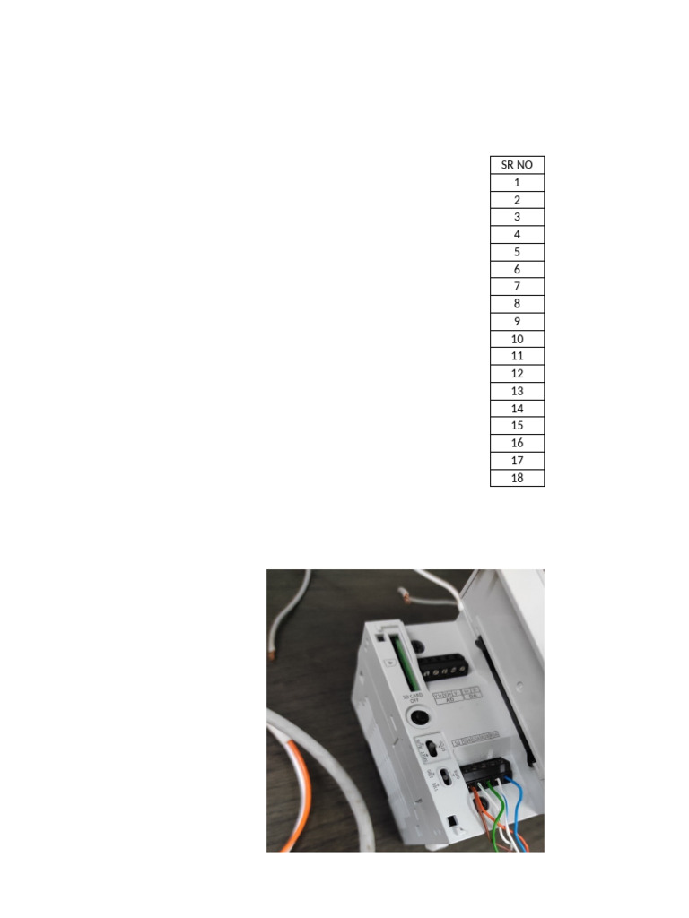 FX5U To D700 Modbus RTU (Freq Write Comm + CMD Ext) | PDF