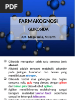 Pengertian Glikosida Dan Struktur Kimianya | PDF